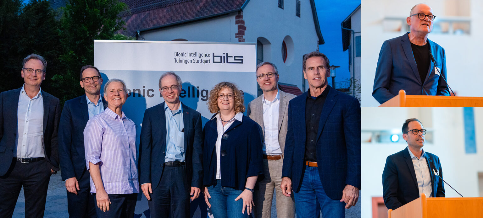 Bionic Intelligence Tuebingen Stuttgart – Institute for Bionic Intelligence